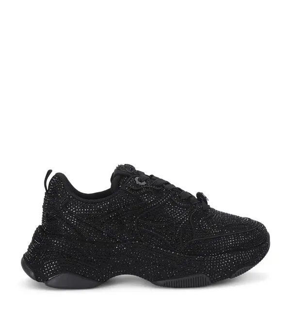 Kurt Geiger Starlight Runner Sneakers - Black
