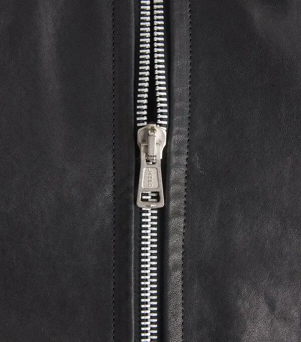 PICANTE Lambskin Trucker Jacket
