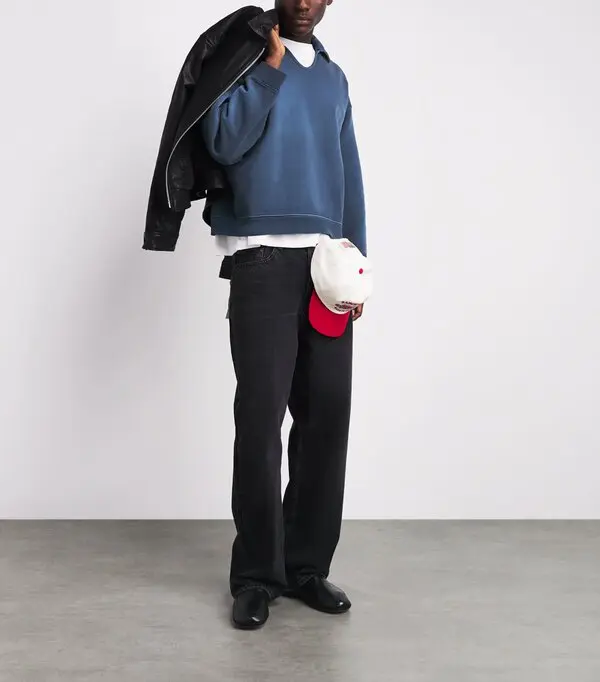 PICANTE Organic Cotton Everyday Polo Sweatshirt