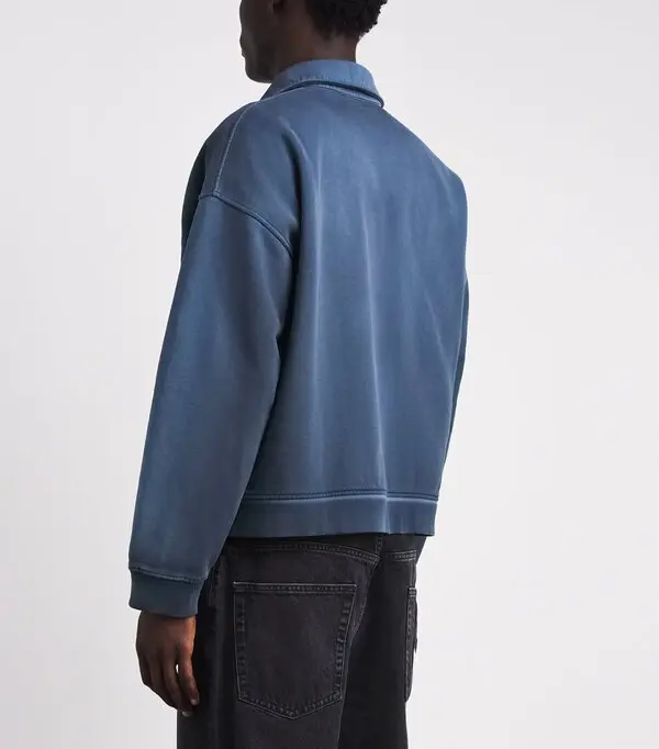 PICANTE Organic Cotton Everyday Polo Sweatshirt