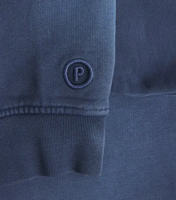 PICANTE Organic Cotton Everyday Polo Sweatshirt