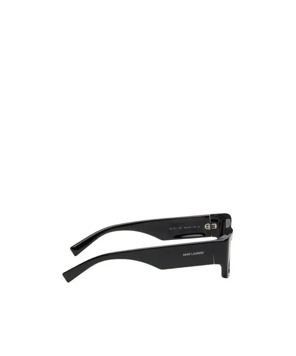 Saint Laurent Rectangle Frame Sunglasses