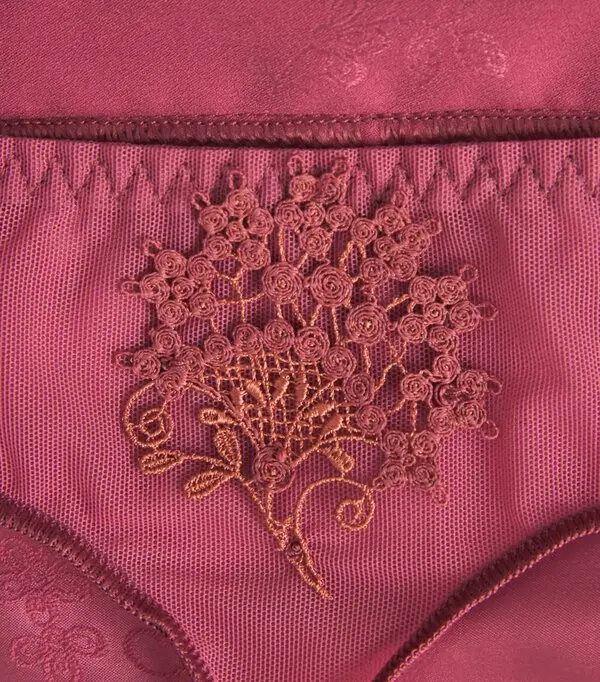 Simone Perele Lace Wish Tanga