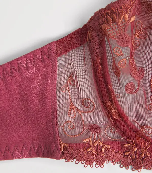 Simone Perele Lace Wish Half-cup Bra