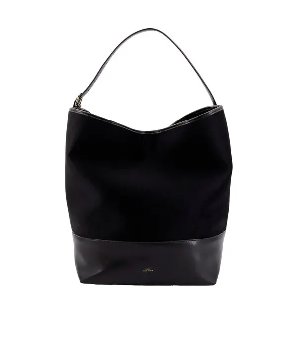TOTEME Belted Doublé Tote Bag