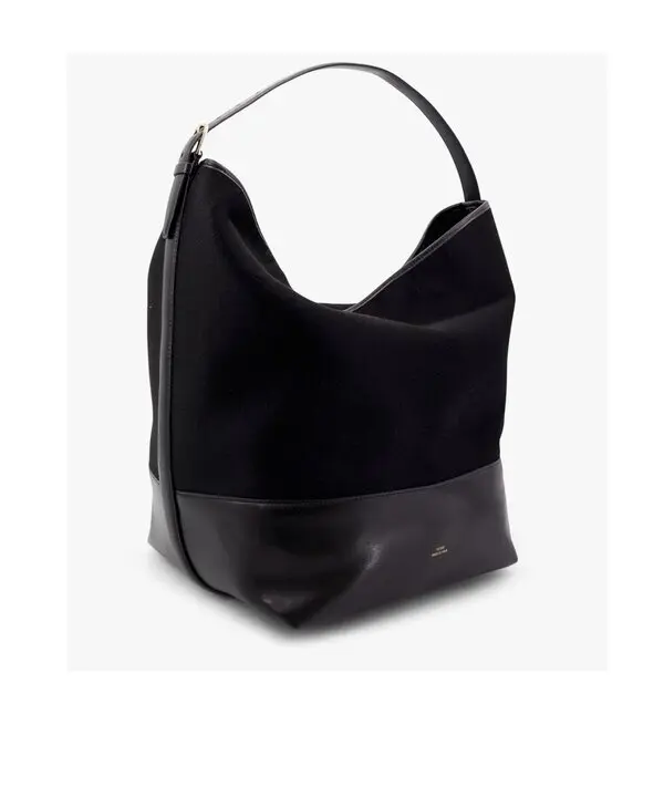 TOTEME Belted Doublé Tote Bag