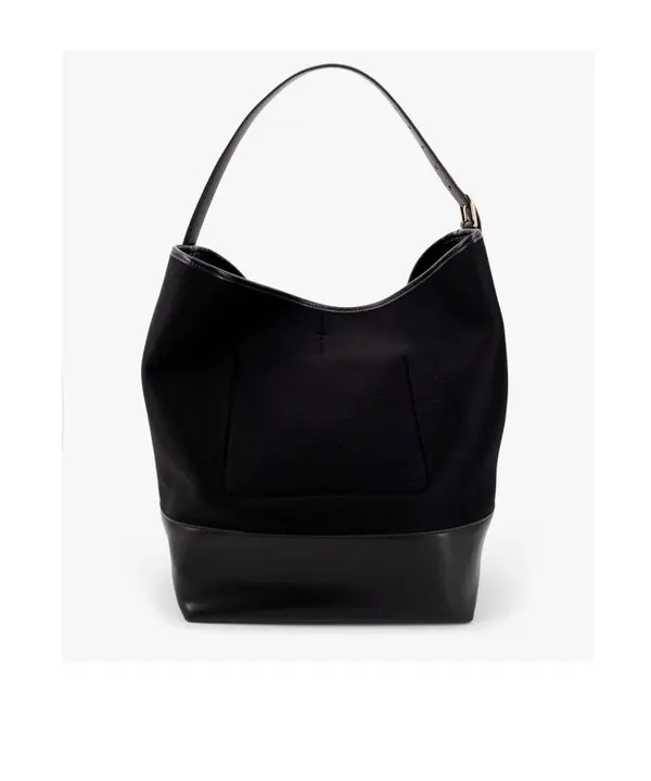 TOTEME Belted Doublé Tote Bag
