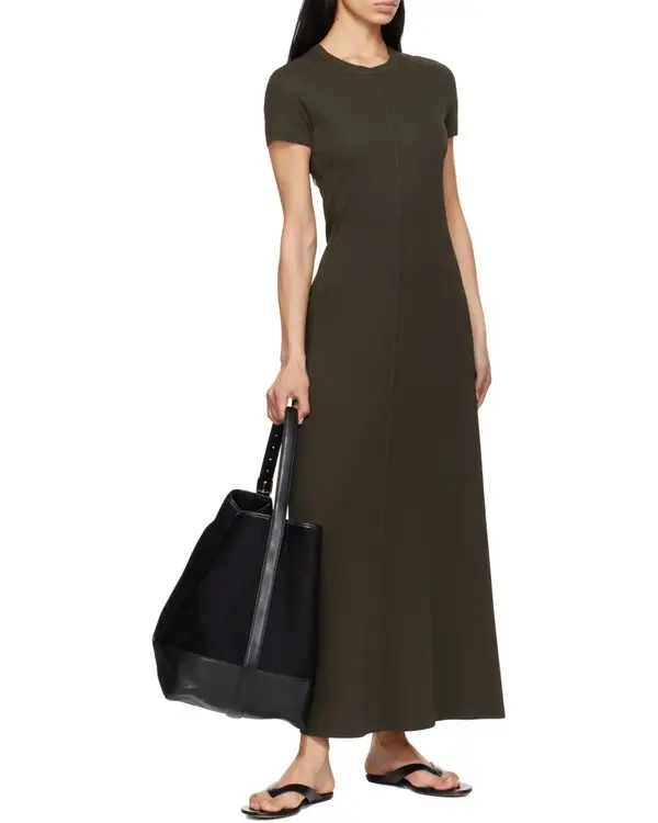 TOTEME Belted Doublé Tote Bag