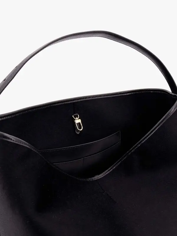 TOTEME Belted Doublé Tote Bag