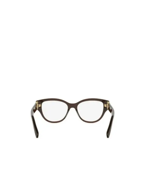 BVLGARI Tubogas Cat-eye Glasses