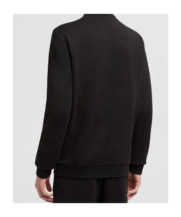 Moncler Embroidered Logo Sweatshirt