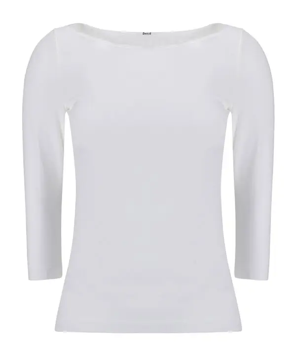 Wolford Cordoba Top - White