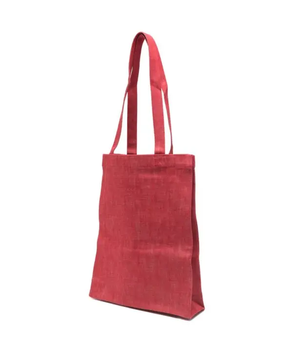 A.p.c. Lou Tote Bag - Red