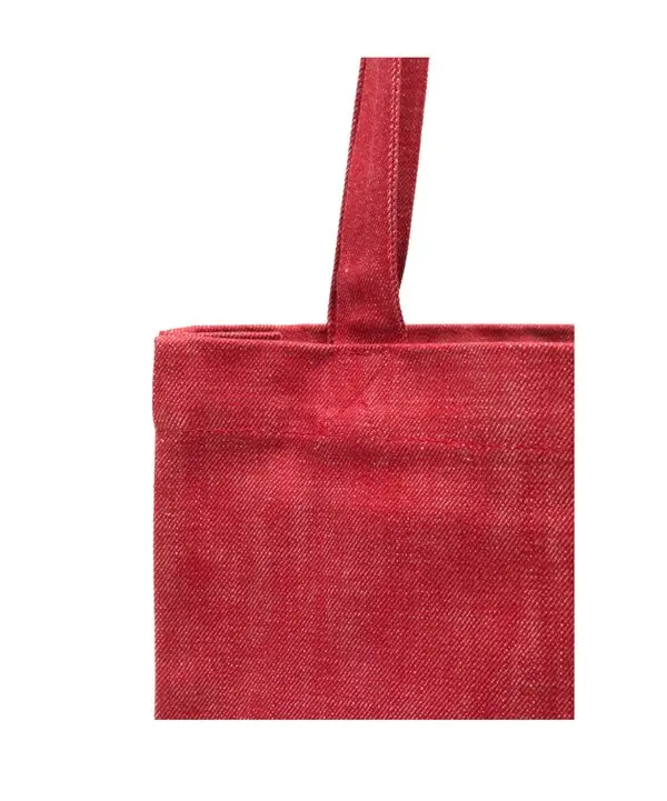 A.p.c. Lou Tote Bag - Red
