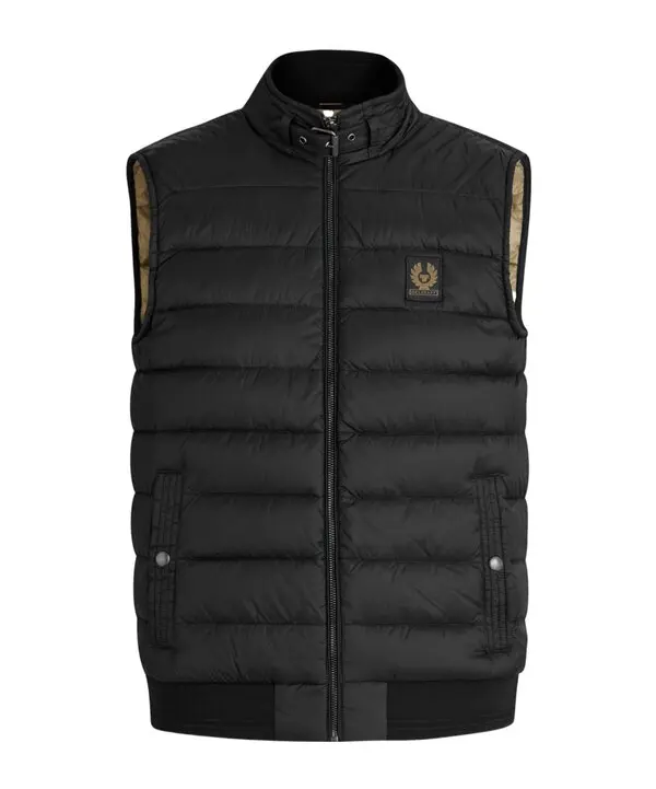 Belstaff Padded Down Vest
