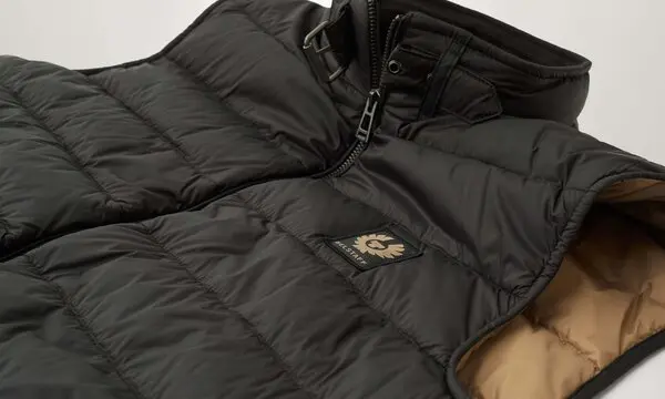 Belstaff Padded Down Vest