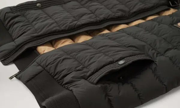 Belstaff Padded Down Vest
