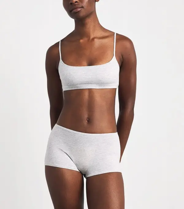 SKIMS Everyday Boyshort Briefs