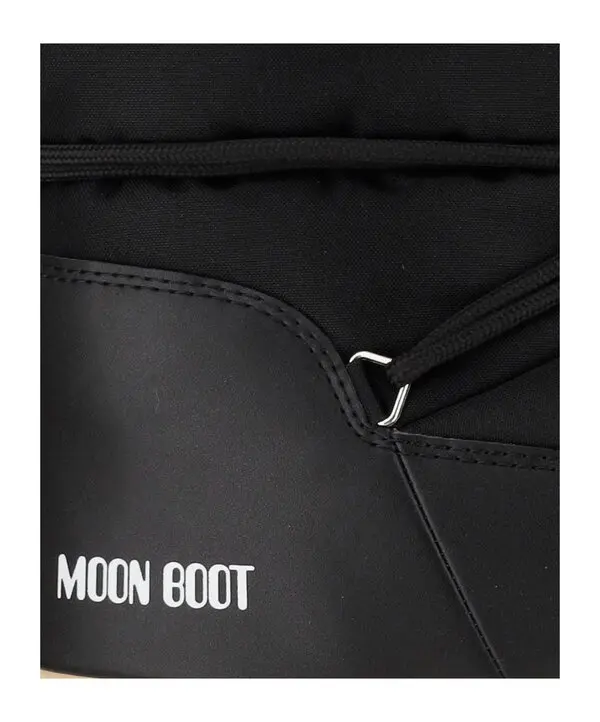 Moon Boot Classic Padded Boots - Black