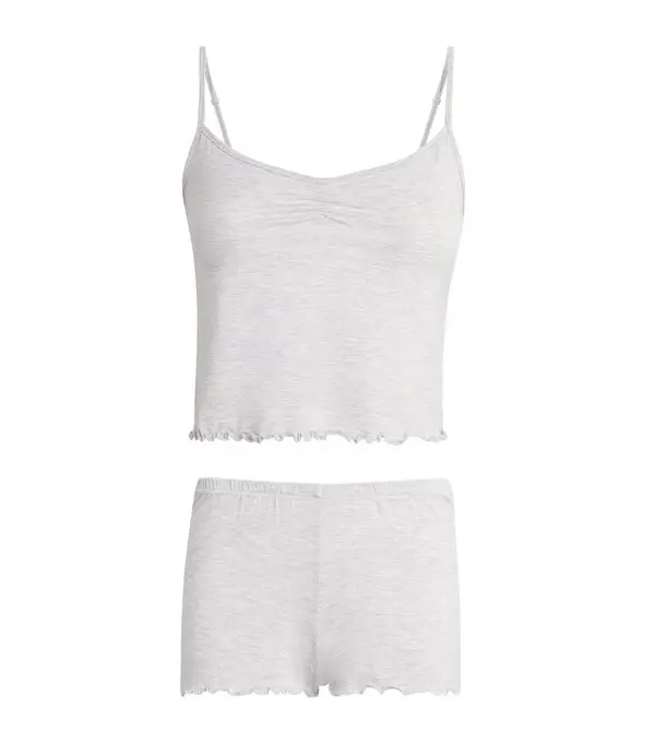 SKIMS Sleep Cami Short Pyjama Set