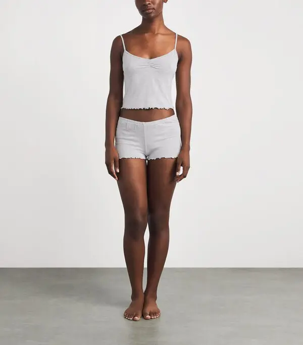 SKIMS Sleep Cami Short Pyjama Set