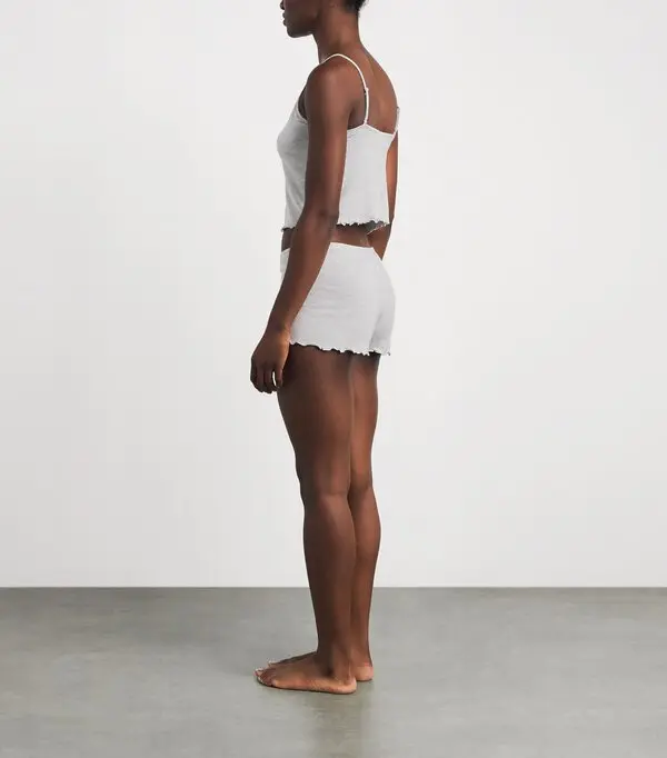 SKIMS Sleep Cami Short Pyjama Set