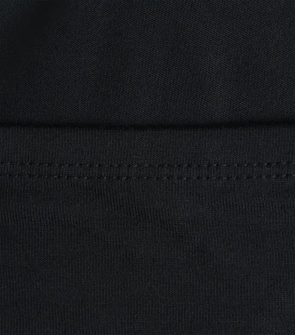 SKIMS Smooth Layers Off-the-shoulder Top