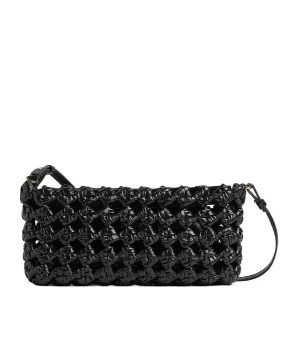 Bottega Veneta Kalimero Cha-cha Shoulder Bag
