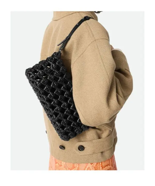 Bottega Veneta Kalimero Cha-cha Shoulder Bag