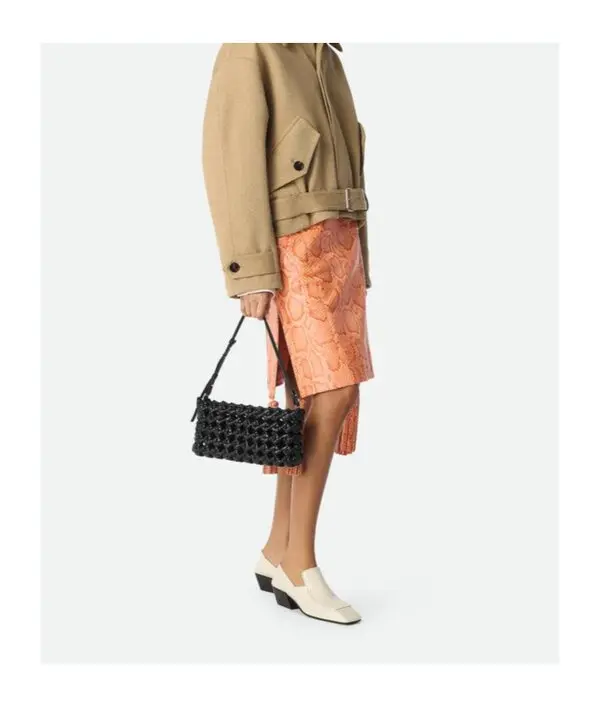 Bottega Veneta Kalimero Cha-cha Shoulder Bag