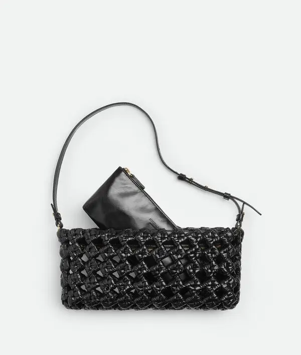 Bottega Veneta Kalimero Cha-cha Shoulder Bag