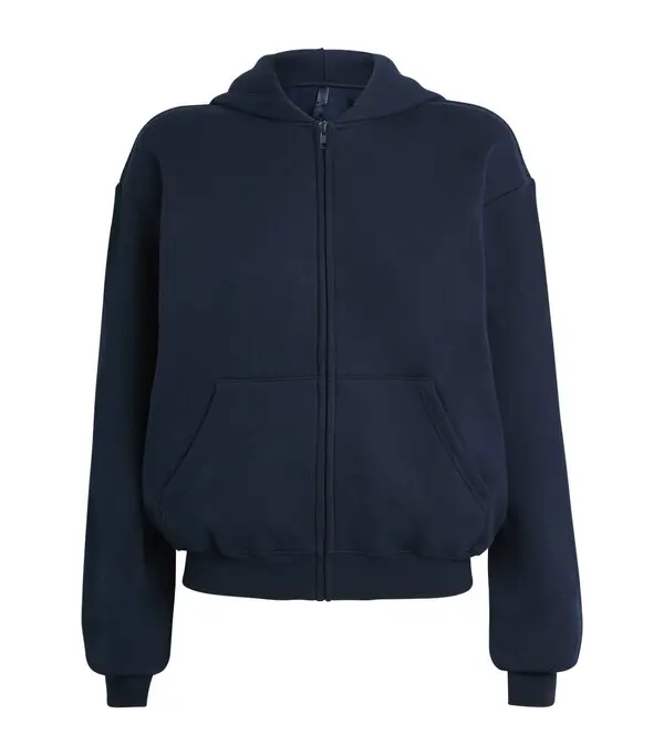 SKIMS Cotton-blend Fleece Classic Hoodie