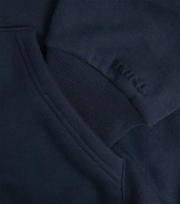 SKIMS Cotton-blend Fleece Classic Hoodie