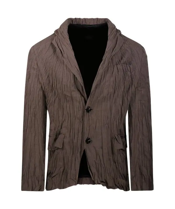 Bottega Veneta Crushed Jacket