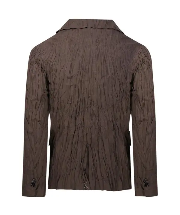 Bottega Veneta Crushed Jacket