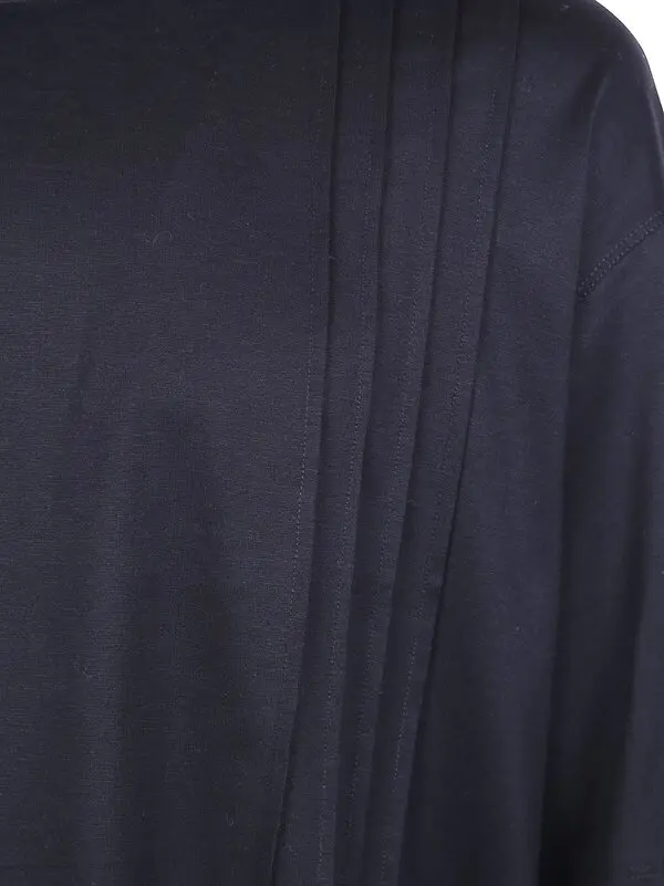 Emporio Armani Short-sleeved Crewneck T-shirt