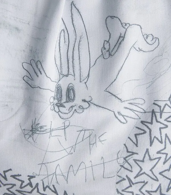 DOMREBEL Sketchy Shorts