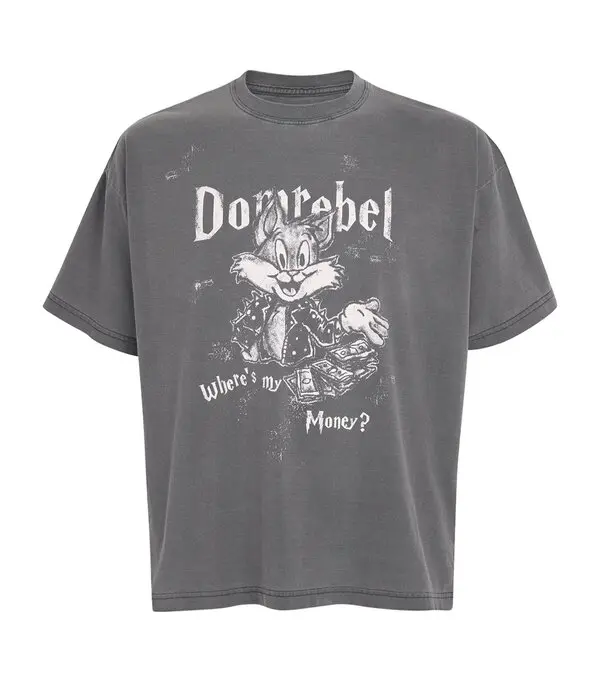 DOMREBEL Cotton Collect T-shirt