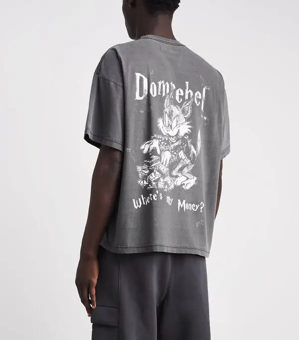 DOMREBEL Cotton Collect T-shirt