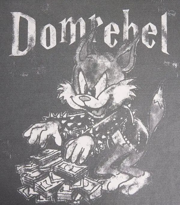 DOMREBEL Cotton Collect T-shirt