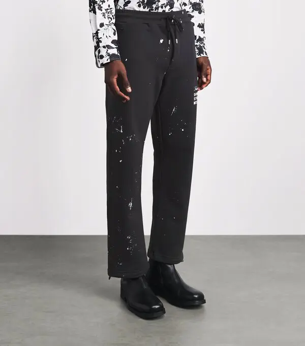 DOMREBEL Cotton Staff Sweatpants