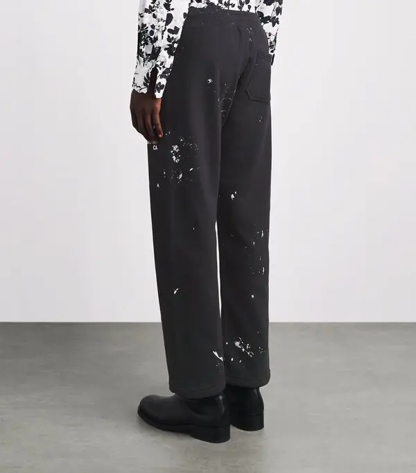 DOMREBEL Cotton Staff Sweatpants