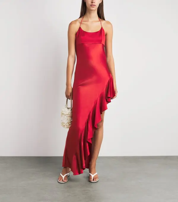 Alice + Olivia Palma Maxi Dress