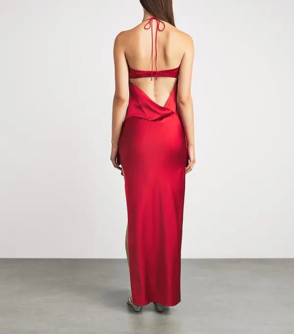 Alice + Olivia Palma Maxi Dress