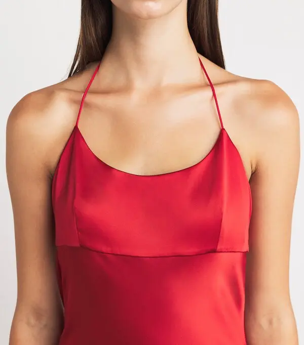 Alice + Olivia Palma Maxi Dress