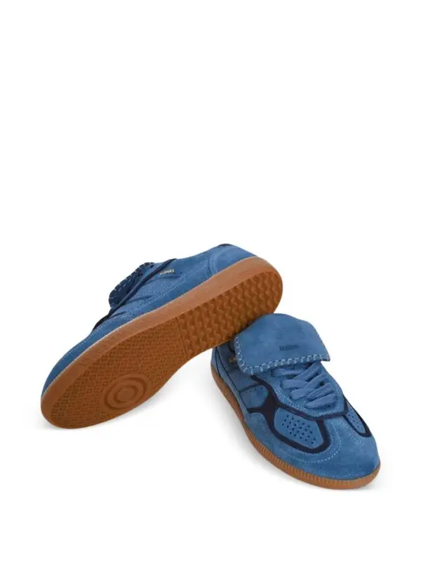 ALOHAS Club Lace-up Sneakers