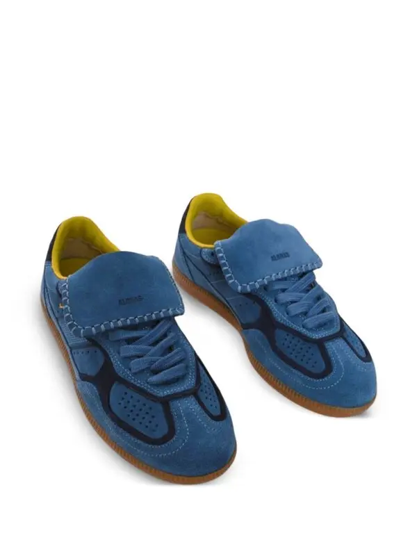 ALOHAS Club Lace-up Sneakers