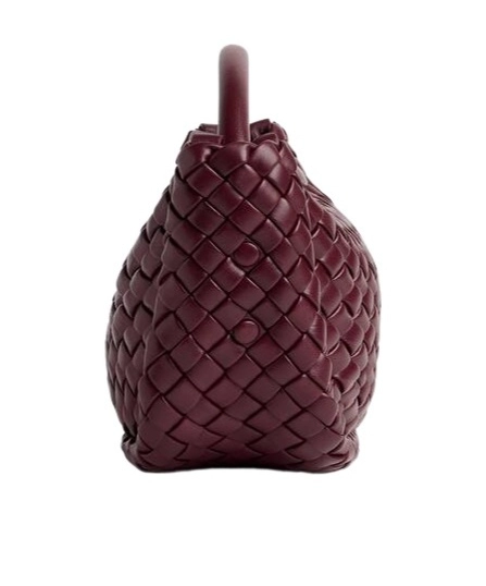 Bottega Veneta Cobble Top Handle