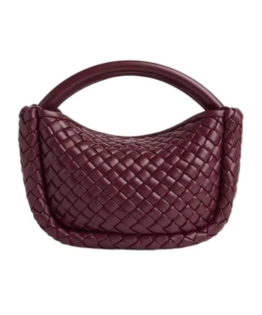 Bottega Veneta Cobble Top Handle