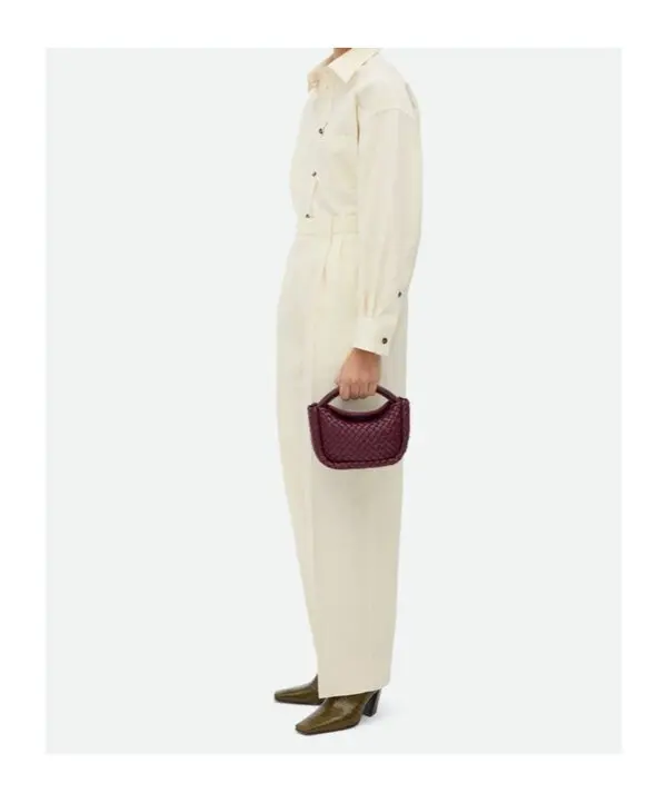 Bottega Veneta Cobble Top Handle